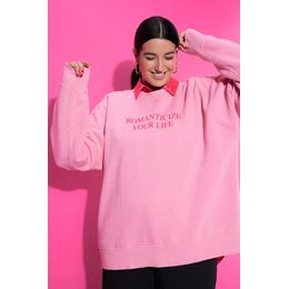 Studio Untold Sweatshirt Damen Gr&ouml;&szlig;e XL/XXL pink