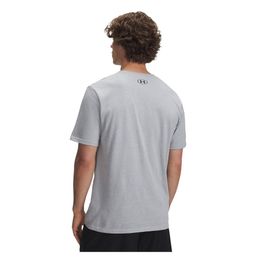 Under Armour Performance Shirt male Grey size XS