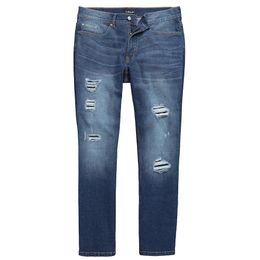 Men Plus Jeans male Blue size 52