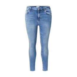 Only Carmakoma Jeans 'CARWILLY' female Blue size 48