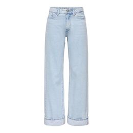Only Jeans 'ONLELLA' Damen Gr&ouml;&szlig;e 30/31 hellblau