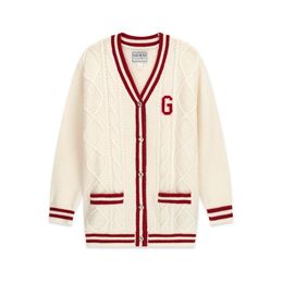 Guess Knit Cardigan girl Beige size 128