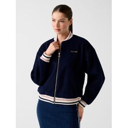 Guess Between-Season Jacket female Blue size XS