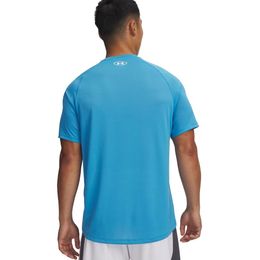 Under Armour Performance Shirt 'Tech 2.0' male Blue size S
