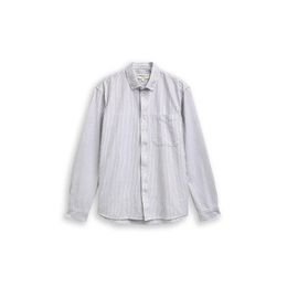 Tom Tailor Denim Button Up Shirt male White size XL