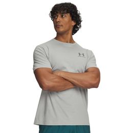 Under Armour Performance Shirt male Grey size XS