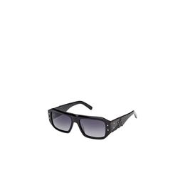 MCM Sunglasses male Black size One Size