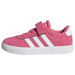 adidas Sportswear Sneaker 'VI Court 3.0' Jungen Gr&ouml;&szlig;e 35 pink / wei&szlig;