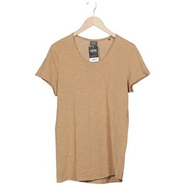 Jack & Jones JACK & JONES T-Shirt Herren Gr&ouml;&szlig;e M Second Hand beige