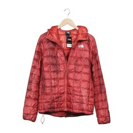 The North Face Jacke Herren Gr&ouml;&szlig;e M Second Hand rot