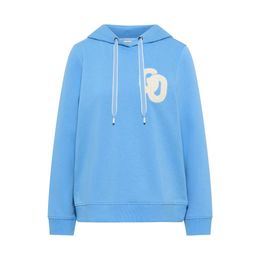 Cecil Sweatshirt female Blue size S