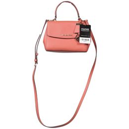 MICHAEL Michael Kors Handtasche klein Leder Damen Gr&ouml;&szlig;e One Size Second Hand pink