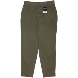 JOOP! Stoffhose Damen Gr&ouml;&szlig;e XXL Second Hand gr&uuml;n