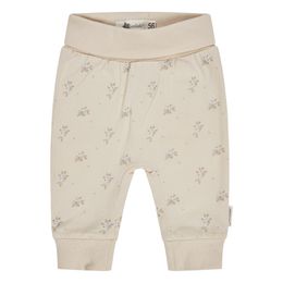 Sterntaler Hose Gr&ouml;&szlig;e 50/68 beige / dunkelbeige / wei&szlig;