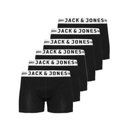 Jack & Jones Jack & Jones Boxer shorts 'Sense' male Black size S