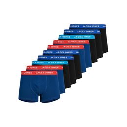 Jack & Jones Jack & Jones Boxer shorts 'Jacsolid' male Blue size S
