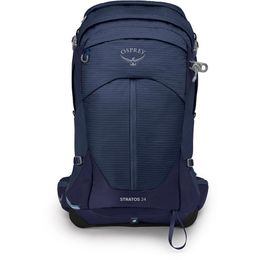 Osprey Wanderrucksack 'Stratos' Herren Gr&ouml;&szlig;e one size dunkelblau