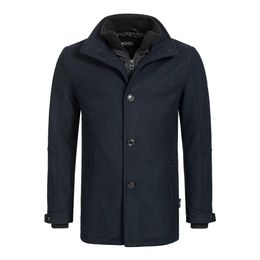 INDICODE JEANS Mantel 'Brittany' Herren Gr&ouml;&szlig;e M navy