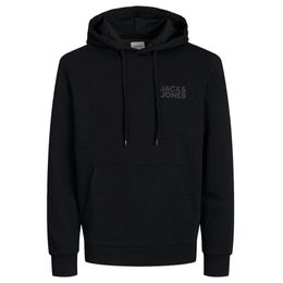 Jack & Jones Jack & Jones Sweatshirt 'Corp' male Black size M