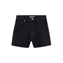 Mango Shorts 'ZOE' Damen Gr&ouml;&szlig;e 34 black denim