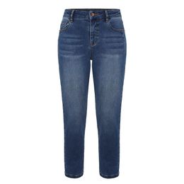 TATUUM hose Denim SARO 1 Damen Gr&ouml;&szlig;e 27/28 blue denim