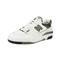 New Balance Sneakers '550' male White size 38.5