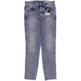 Diesel Jeans Damen Gr&ouml;&szlig;e 25 Second Hand blau