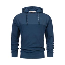 INDICODE Jeans Sweatshirt 'Tommaso' male Blue size XL