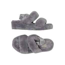 UGG Australia UGG Sandalen Damen Gr&ouml;&szlig;e 37 grau