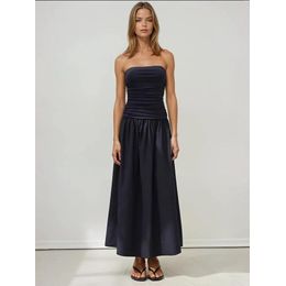 Hiccup Kleid Damen Gr&ouml;&szlig;e 34 marine Winterkleid