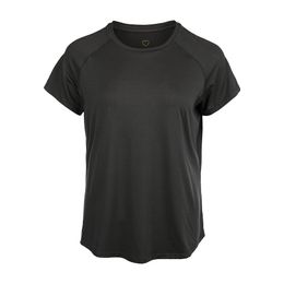 ENDURANCE ATHLECIA Athlecia Performance Shirt 'Gaina' female Black size 34