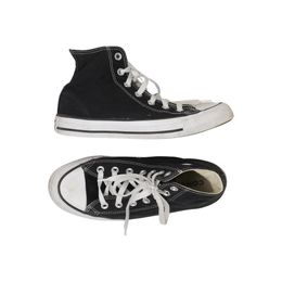 Converse Sneaker Damen Gr&ouml;&szlig;e 38 Second Hand schwarz