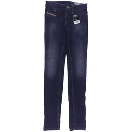 Diesel Jeans Damen Gr&ouml;&szlig;e 25 Second Hand marine