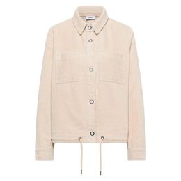 Cecil Between-Season Jacket female Beige size XS
