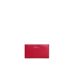 Coccinelle Wallet 'Coccinelle METALLIC 26 4' female Red size One Size