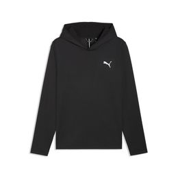 Puma Athletic Sweatshirt male Black size XXXL