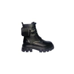 TWINSET Boots Damen Gr&ouml;&szlig;e 37 schwarz Winterschuhe