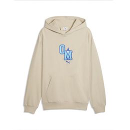 Puma Sweatshirt 'Olympique de Marseille' male Beige size XXXL