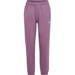 Hummel Workout Pants 'Legacy 2.0' female Purple size XS