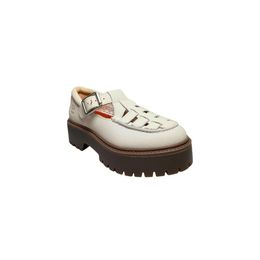 Timberland Schn&uuml;rschuh Damen Gr&ouml;&szlig;e 39 offwhite