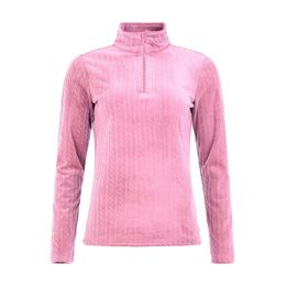 Protest Athletic Sweatshirt 'PRTGAIL' female Pink size XL