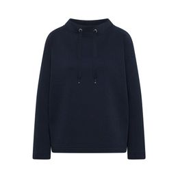 Cecil Sweatshirt female Blue size S