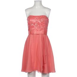 Vera Mont Kleid Damen Gr&ouml;&szlig;e XS Second Hand pink