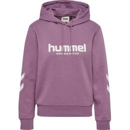Hummel Athletic Sweatshirt 'Legacy 2.0' female Purple size XS