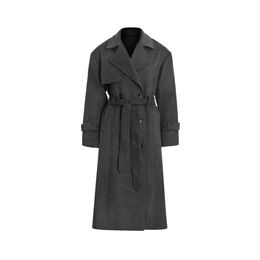 OW Collection Between-Seasons Coat 'Matilda' female Grey size XS