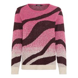 Olsen Sweater female Pink size 42