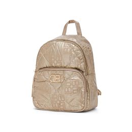 Laura Biagiotti Backpack 'Blinky 3' female Beige size One Size