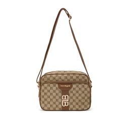 Laura Biagiotti Crossbody Bag 'Delray 5' female Brown size One Size