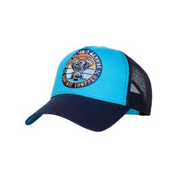King Kerosin Cap 'Custom Chopper' male Blue size Onesize