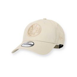 New Era Athletic Cap '9FORTY Borussia Dortmund Classic' male Beige size Onesize